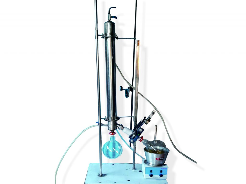 Rotary Evaporator – Mazanotech